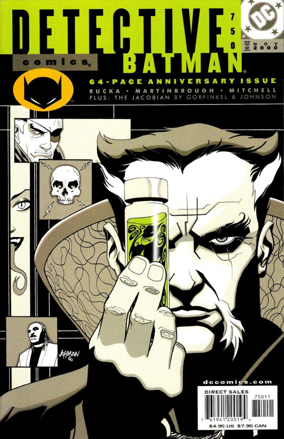 Detective Comics Issue 750 | Batman Wiki | Fandom
