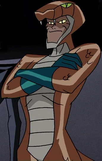 Copperhead (DC Animated Universe) | Batman Wiki | Fandom