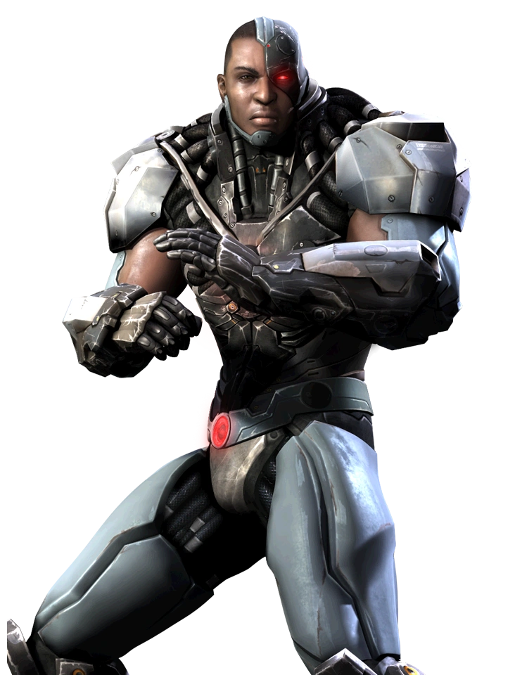 Cyborg (Injustice) | Batman Wiki | Fandom