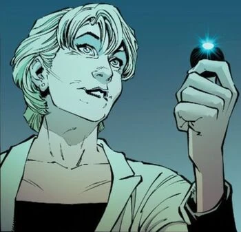 Geri Powers | Batman Wiki | Fandom