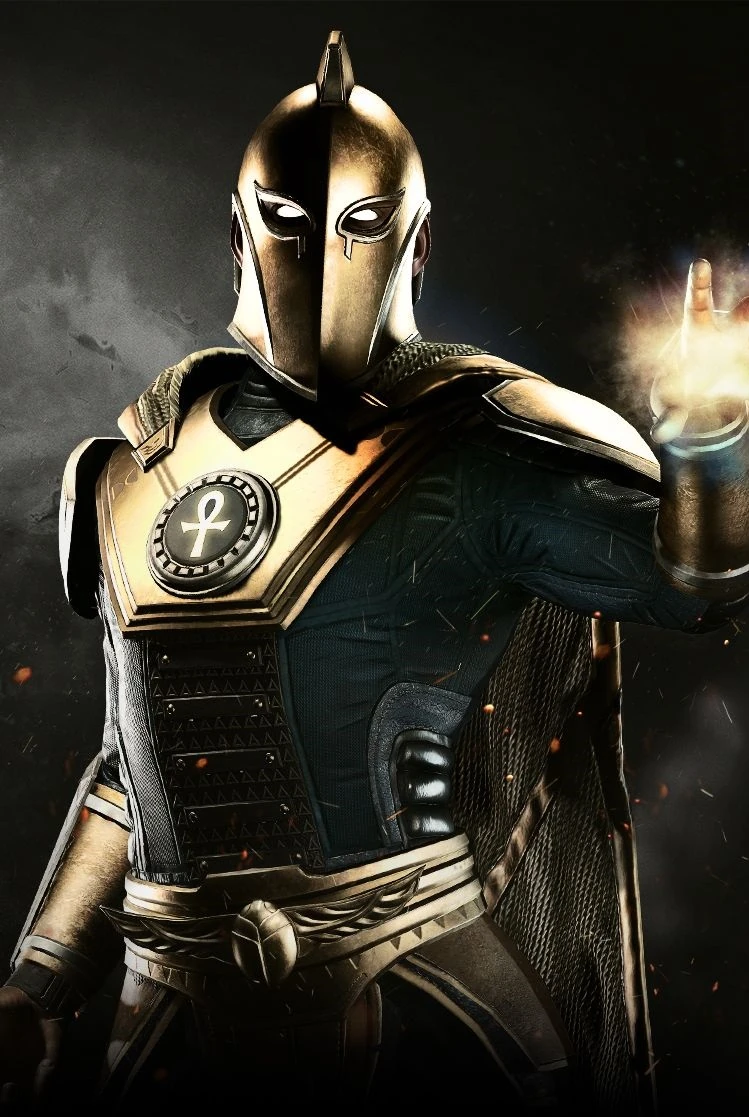 Doctor Fate (Injustice) | Batman Wiki | Fandom
