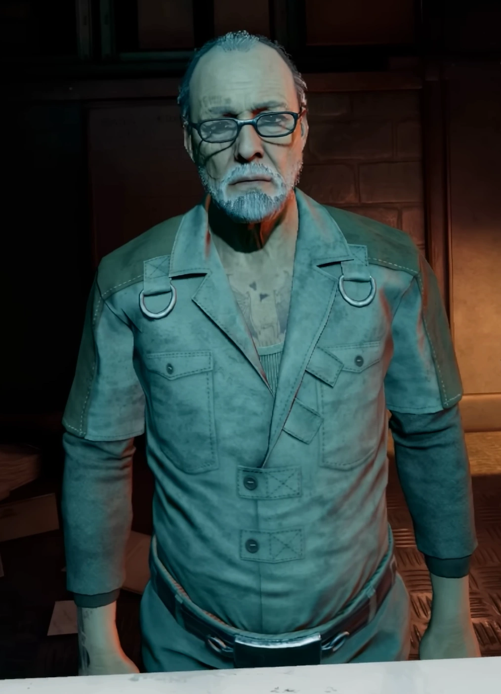 Joe Chill (Arkhamverse) | Batman Wiki | Fandom