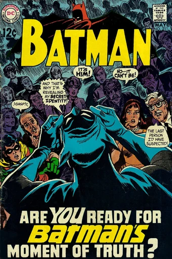 Batman Issue 211 | Batman Wiki | Fandom