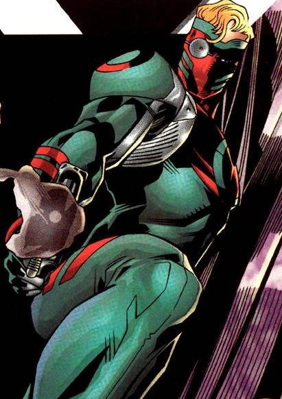 Xero | Wiki DC Comics | Fandom