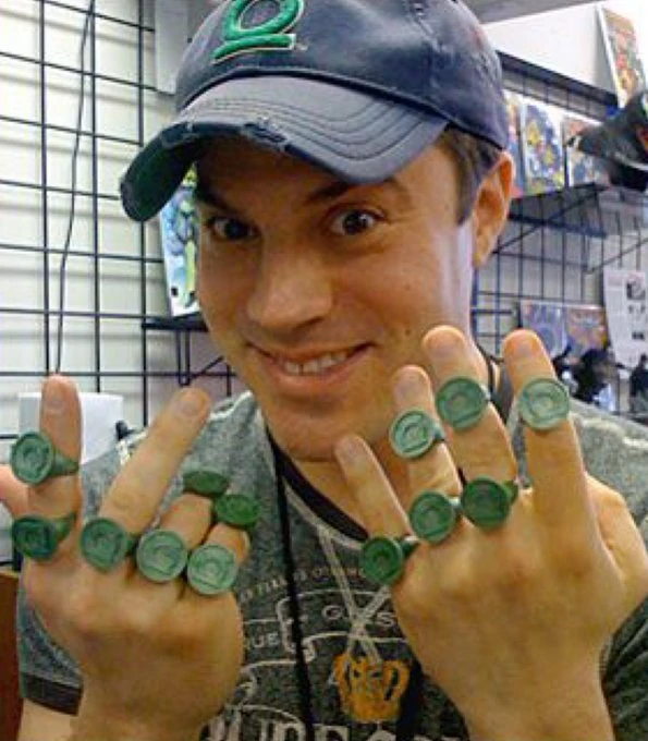 Geoff Johns | Batman Wiki | Fandom