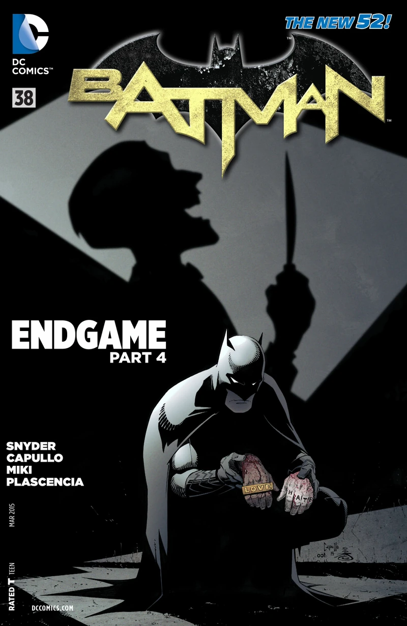 Batman Vol.2 38 | Batpedia | Fandom
