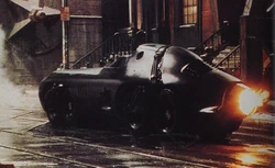 Batmissile/Gallery | Batman Wiki | Fandom