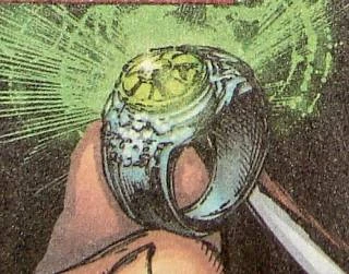 Bague de Kryptonite | Wiki DC Comics | Fandom