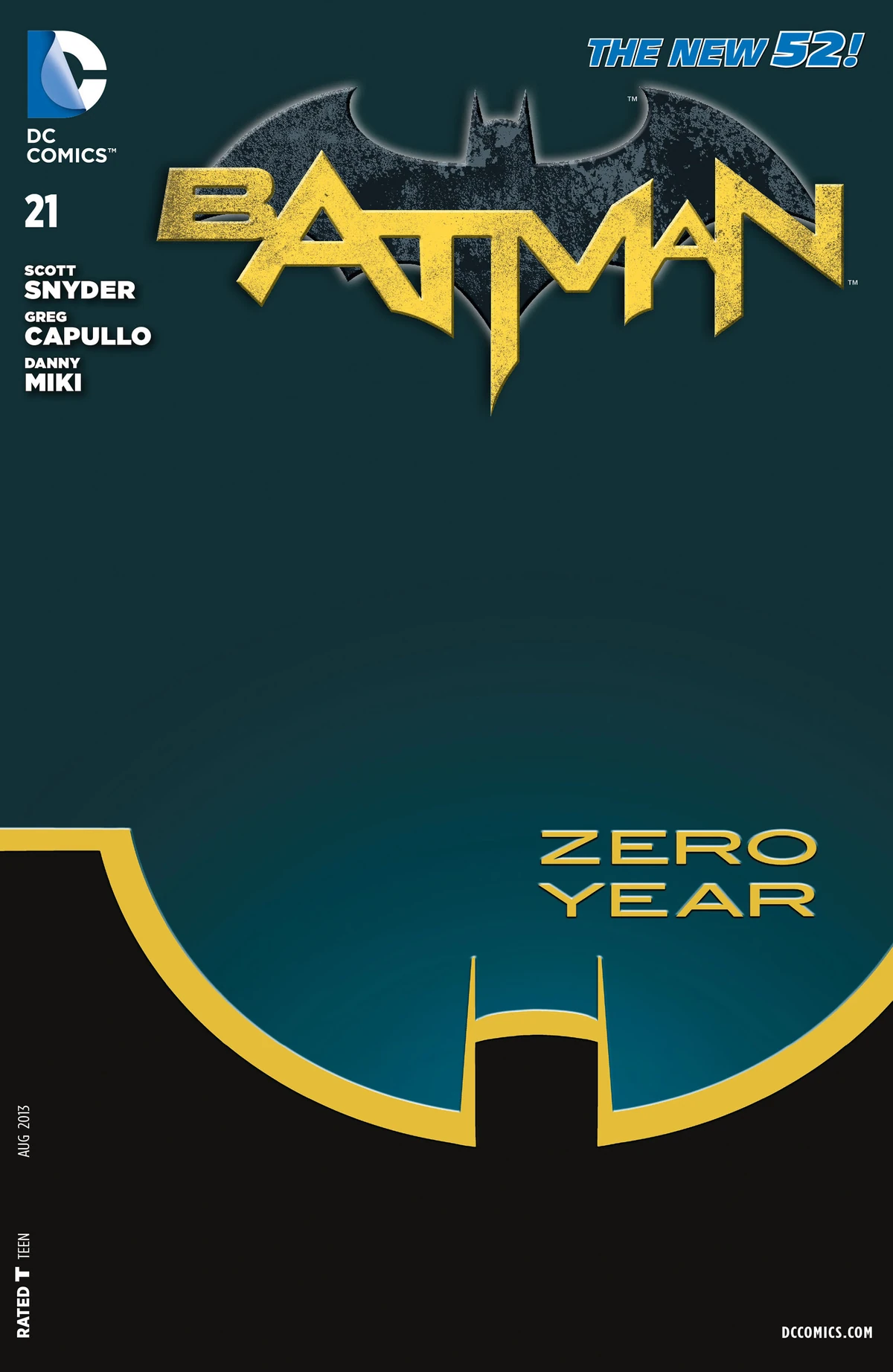 Batman (Volume 2) Issue 21 | Batman Wiki | Fandom
