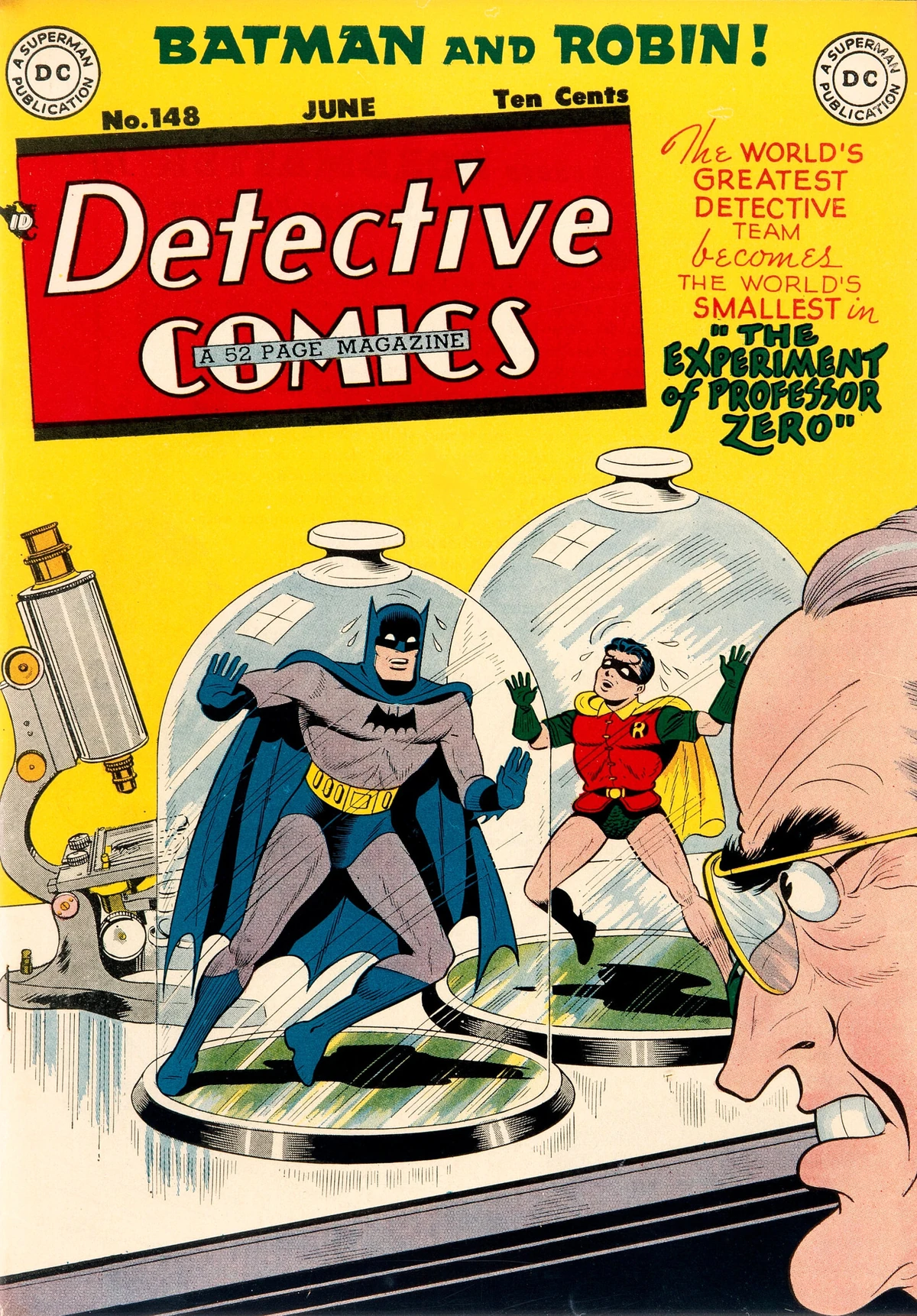 Detective Comics Issue 148 | Batman Wiki | Fandom