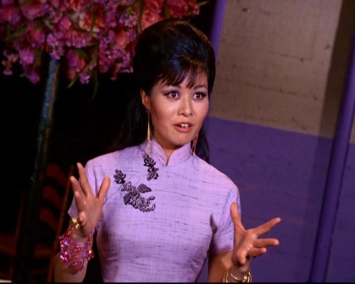 Lotus | Batman Wiki | Fandom