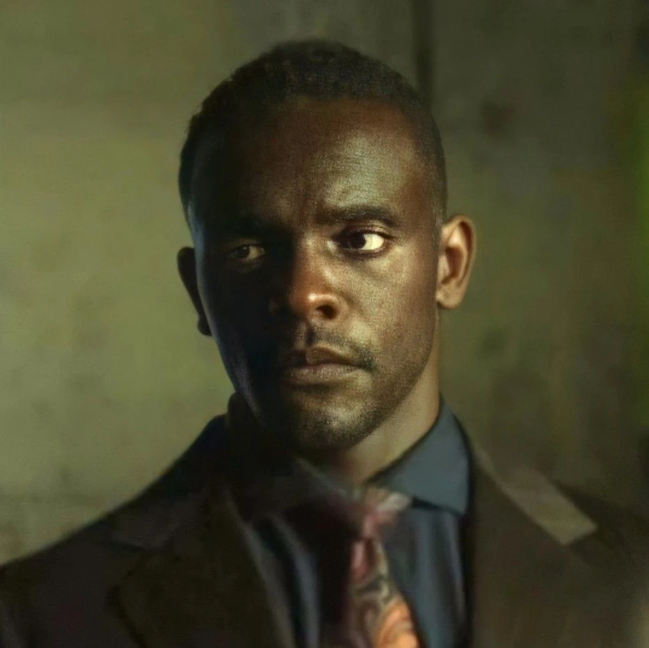 Lucius Fox (Gotham) | Batman Wiki | Fandom