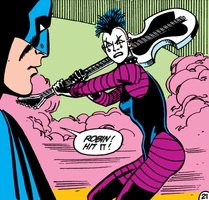 Mime | Batman Wiki | Fandom