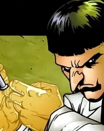 Professor Milo | Batman Wiki | Fandom