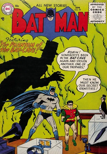 Batman Issue 99 | Batman Wiki | Fandom