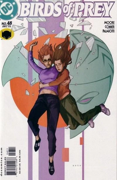 Birds of Prey Issue 48 | Batman Wiki | Fandom