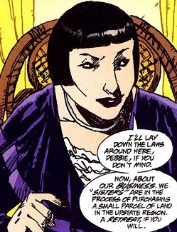 Vamp | Wiki DC Comics | Fandom