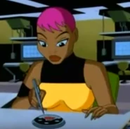 Maxine Gibson (DC Animated Universe) | Batman Wiki | Fandom