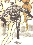 Zebra-Man | Wiki DC Comics | Fandom