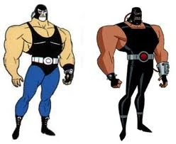 Serie Animada De Batman Bane