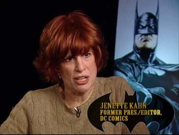 Jenette Kahn | Batman Wiki | Fandom