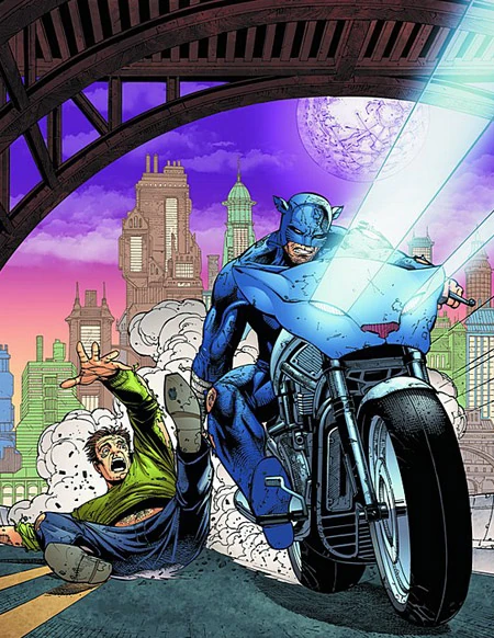 Wildcat | Batpedia | Fandom