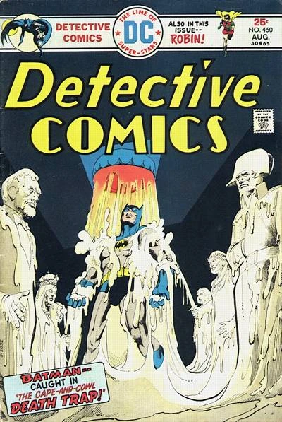 Detective Comics Issue 450 | Batman Wiki | Fandom