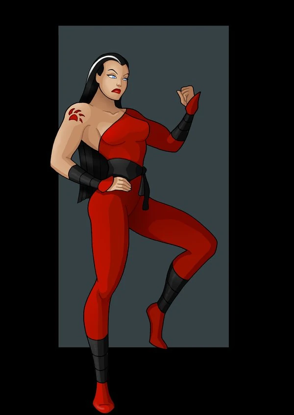Red Claw (DCAU) | Batpedia | Fandom