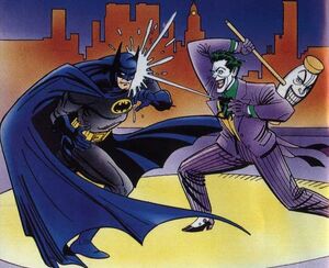 Acid Flower | Batman Wiki | Fandom