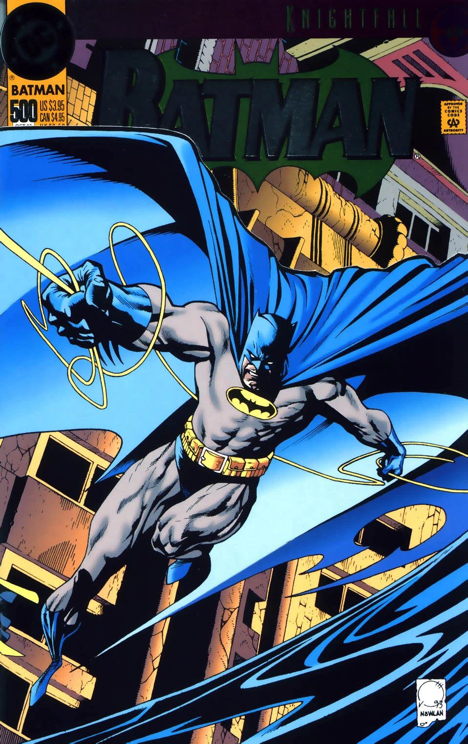 Batman Vol.1 500 | Batpedia | Fandom