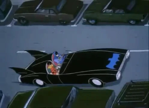Batmobile (Filmation) | Batman Wiki | Fandom