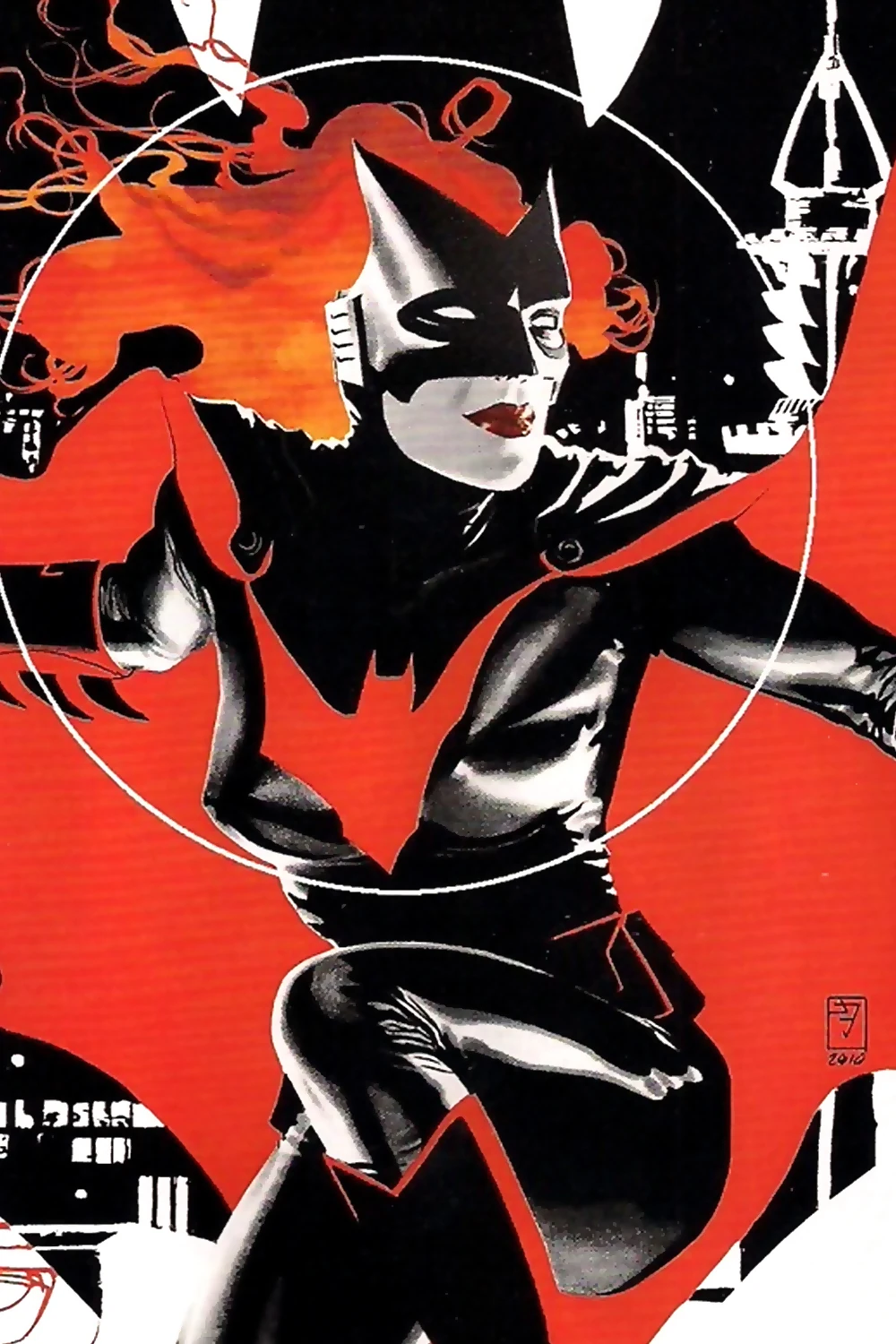 Katherine Kane | Wiki DC Comics | Fandom