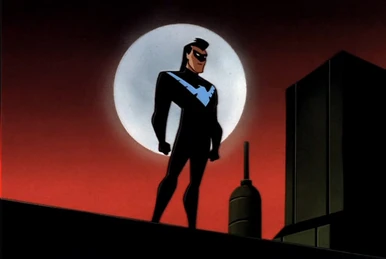 Batman Beyond Nightwing