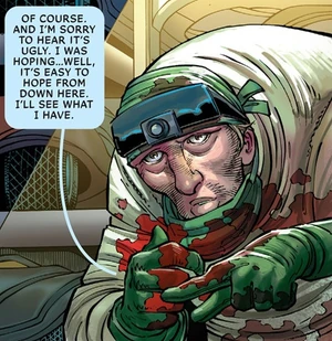 Harold Allnut | Batman Wiki | Fandom