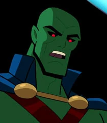 Martian Manhunter (Batman: The Brave and the Bold) | Batman Wiki | Fandom