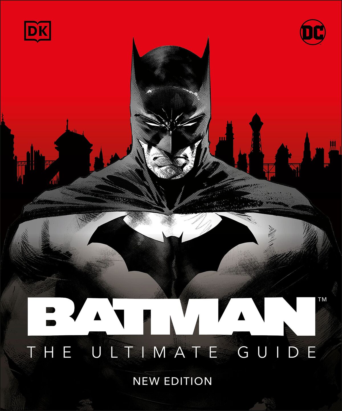 Batman The Ultimate Guide Batman Wiki Fandom