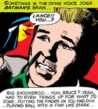 Lance Bruner | Batman Wiki | Fandom
