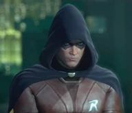 Robin (Arkhamverse) | Batpedia | Fandom