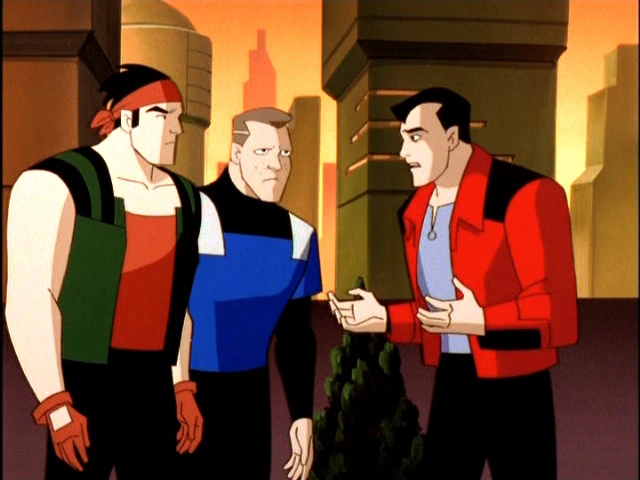 The Winning Edge | Batman Wiki | Fandom