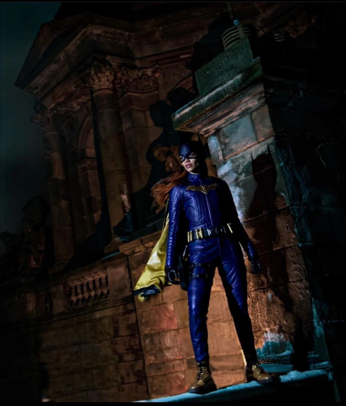 Mark Mainz | Batman Wiki | Fandom