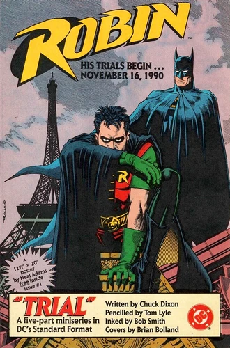 Robin (Volume 1) | Batman Wiki | Fandom