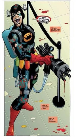 Condiment King | Batman Wiki | Fandom