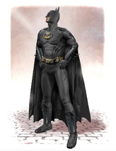 Chris Weston | Batman Wiki | Fandom