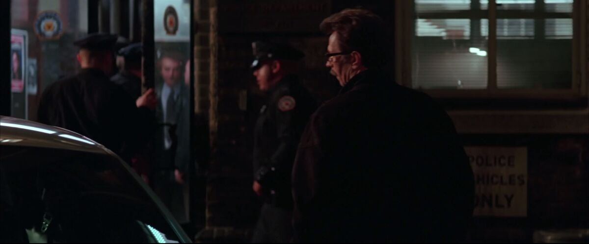 Gcpd Headquarters The Dark Knight Trilogy Batman Wiki Fandom