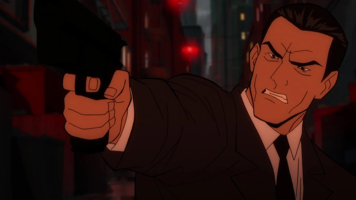 Mickey Chen | Batman Wiki | Fandom