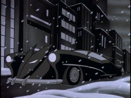 Batmobile (1992, Animated Series) | Batman Wiki | Fandom