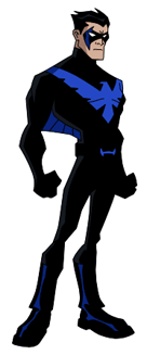 Nightwing (The Batman) | Batpedia | Fandom