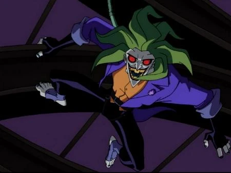 Joker (The Batman) | Batman Wiki | Fandom