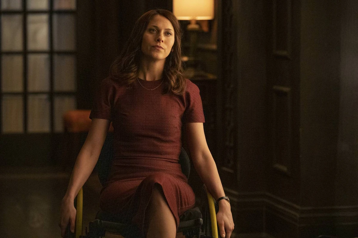 Barbara Gordon (episodio) | Batpedia | Fandom