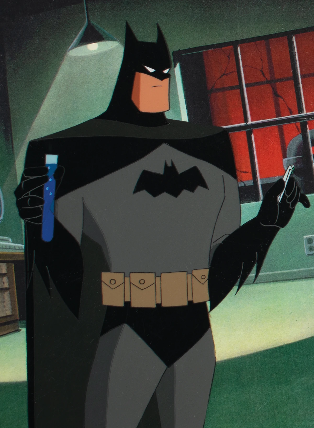 Batman (DC Animated Universe) | Batman Wiki | Fandom
